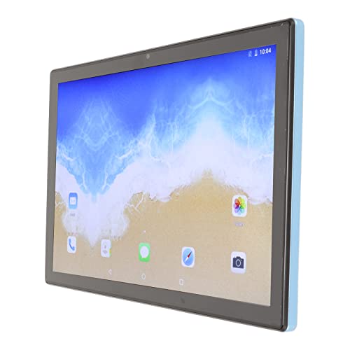 Kids Tablet, 12 Compatible 10 inch 100-240V Learning Tablet US Plug