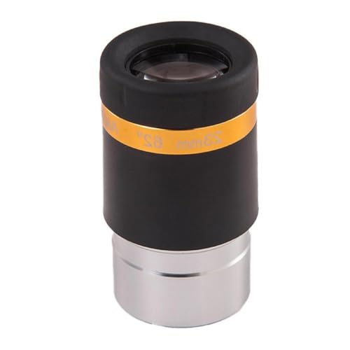 Eyepiece FMC 1.25" 62° Wide Angles 4mm/10mm/23mm For Astronomical AsphericLens 1.25 Eyepiece And Filter Accessory