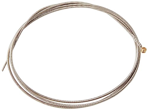 Ernie Ball 6-String Baritone Slinky Nickel Wound Electric Guitar Strings, 13-72 Gauge (P02839)