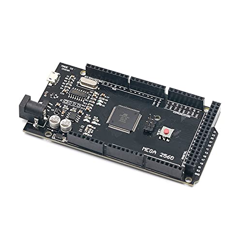 Robot Mega 2560 R3 for MEGA2560 CH340G/ATmega2560-16AU MicroUSB. with Bootloader for arduino Tenstar