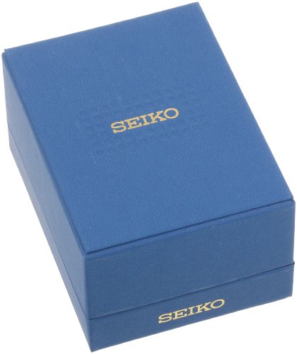 Seiko Men's SNKK71 Seiko 5 Automatic Stainless Steel Watch with Black Dial