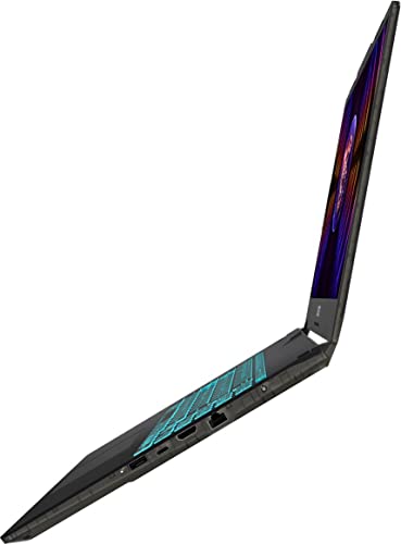 MSI Cyborg 15 Gaming Laptop, 15.6" 144Hz FHD IPS Display, 10-Core Intel Core i7-12650H, NVIDIA Geforce RTX 4060, 32GB DDR5 RAM, 1TB NVMe SSD, Backlit Keyboard, HDMI, USB-C, Win 11, w/Accessory Bundle