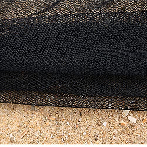 LDCHNH Fish Cage Glued Square Net Cage Outdoor Portable Fishing Bag Quick-Drying Fishermen's Equipment