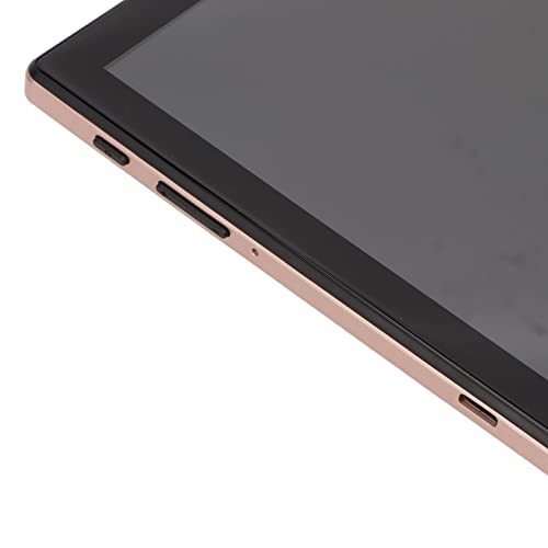 LBEC 10.1 Inch Tablet, 3200x1440 Desktop Gaming Tablet (Gold)