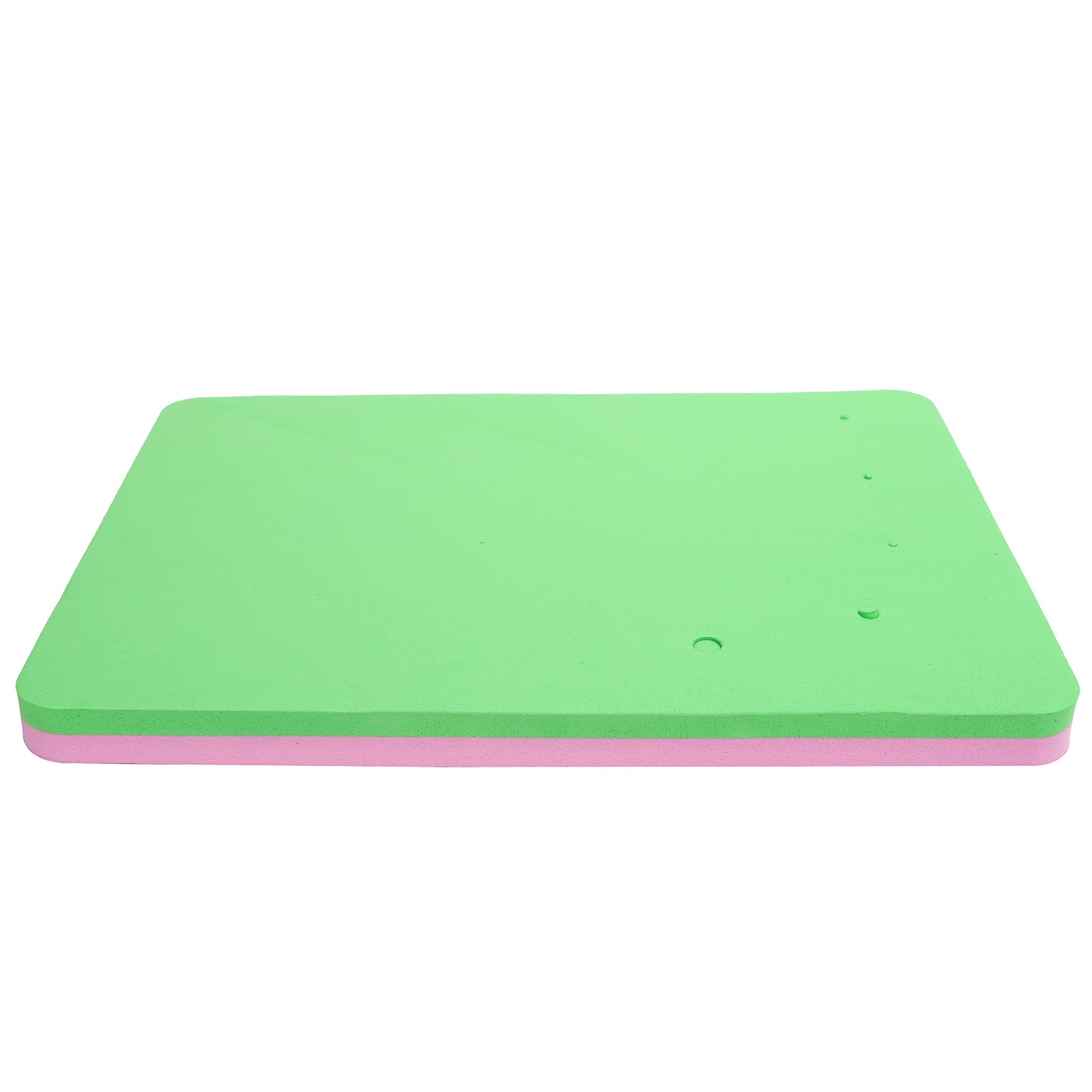 Fondant Foam Pad 5 Holes Silicone Sponge Mat Paste, Large Fondant Cake Foam Pad Decorate Sponge Mat Sugar Craft Flower Modelling Tool Drying Tray DIY Cake Decoration