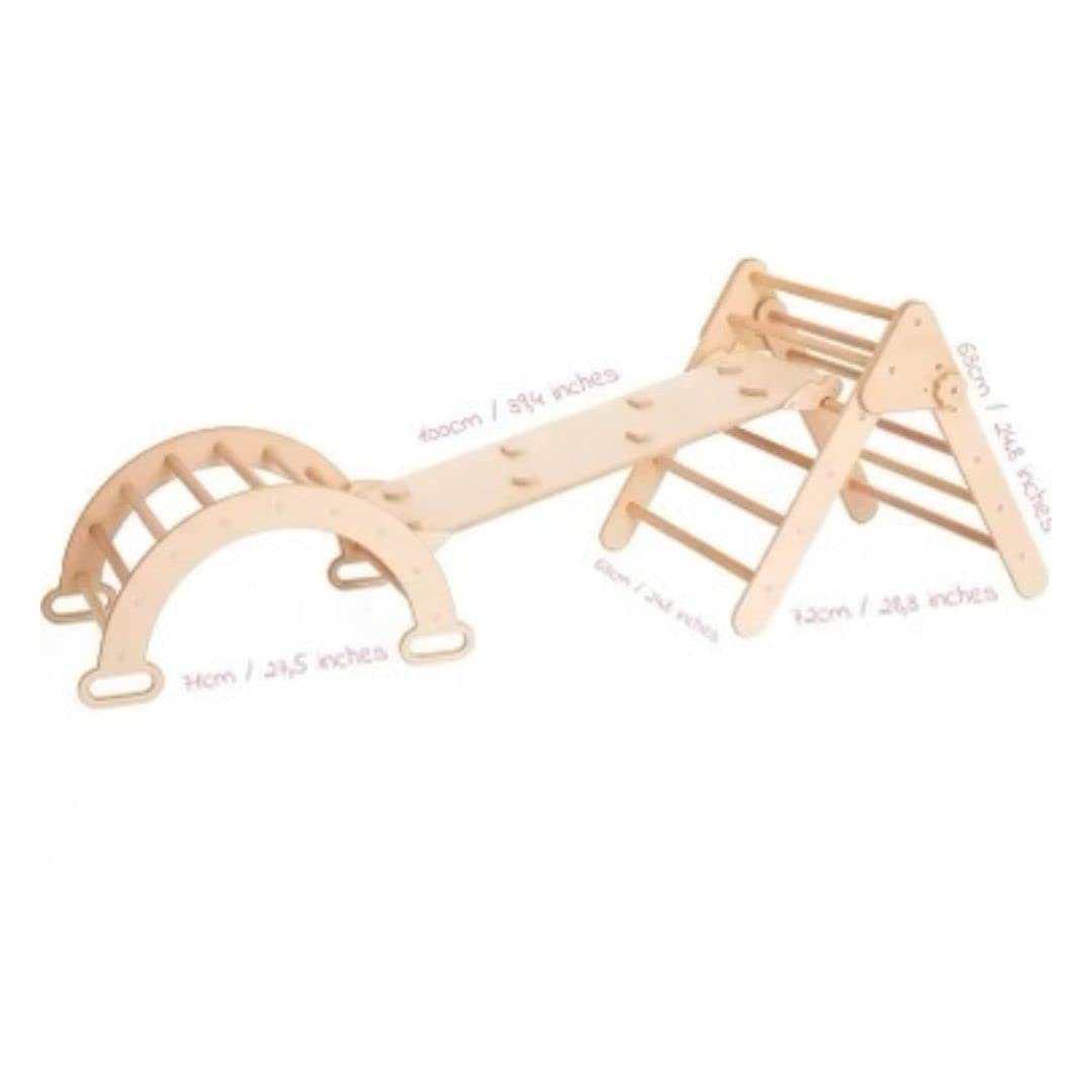 Indoor Playground Climbing Furniture