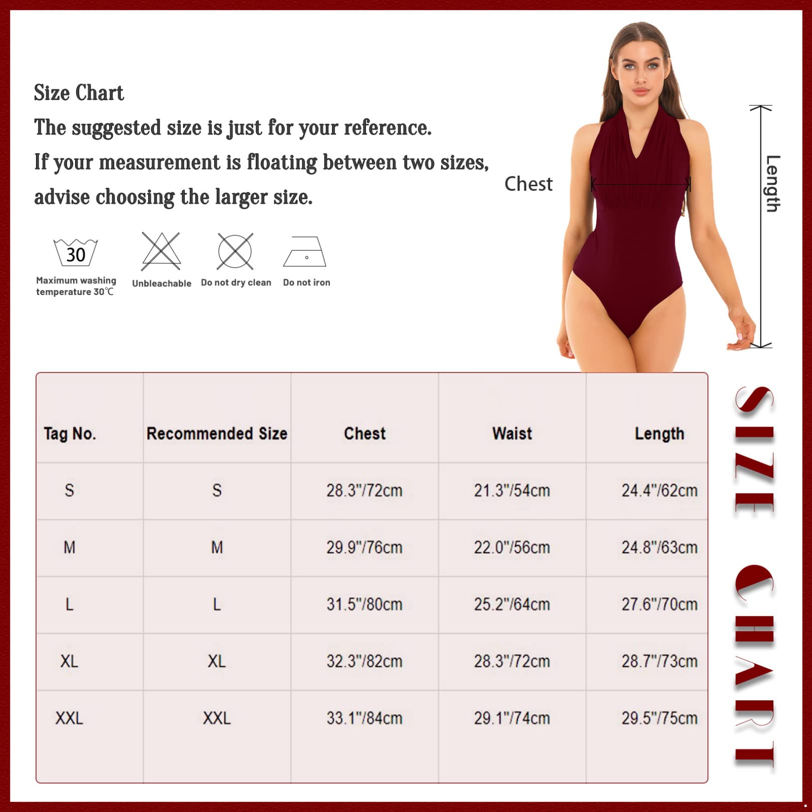 JEATHA Women Sleeveless Ruched Gymnastics Leotard Latin Salsa Dance Top Bodysuit Performance Dancewear Black XX-Large