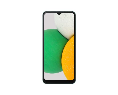SAMSUNG Galaxy A03 Core (SM-A032M/DS) Dual SIM 32GB/ 2GB RAM, 6.5" GSM Unlocked International Version - Mint