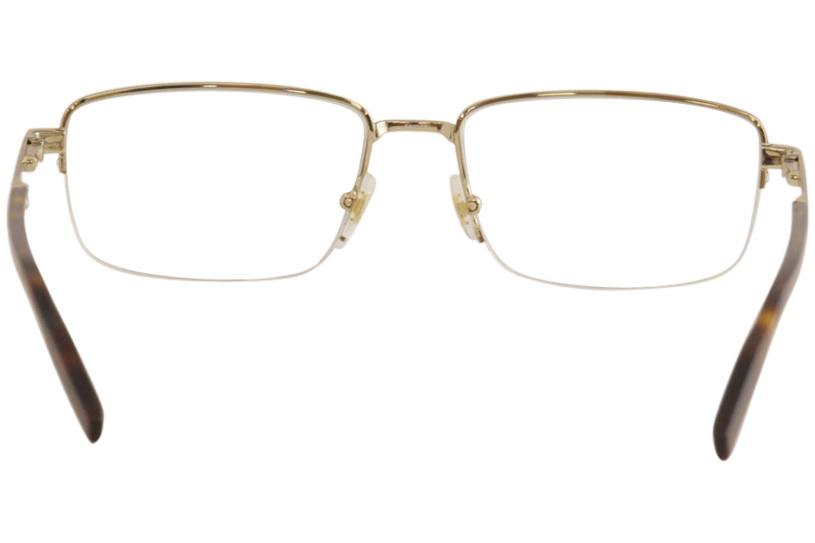 Eyeglasses Montblanc MB 0020 O- 003 GOLD /