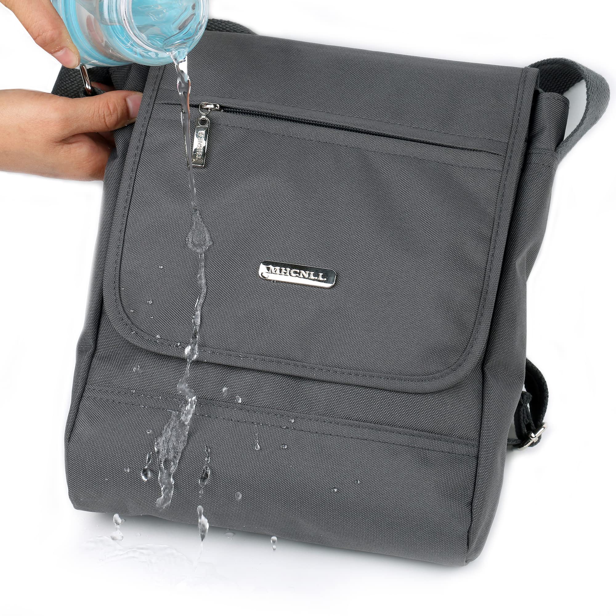 MHCNLL Women Crossbody Purses with Anti Theft RFID Ladies Waterproof Shoulder bag Handbag