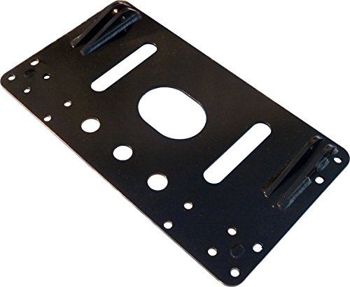 Open Trail 105120 Atv Plow Mount Kit