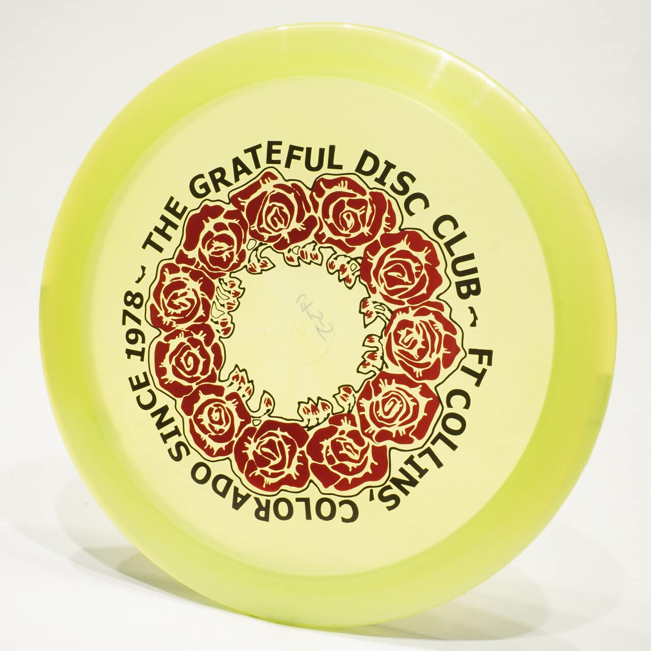 Innova Grateful Roses Firebird (Luster Champion) Driver Golf Disc, Pick Weight/Color [Stamp & Exact Color May Vary] Pink 173-175 Grams