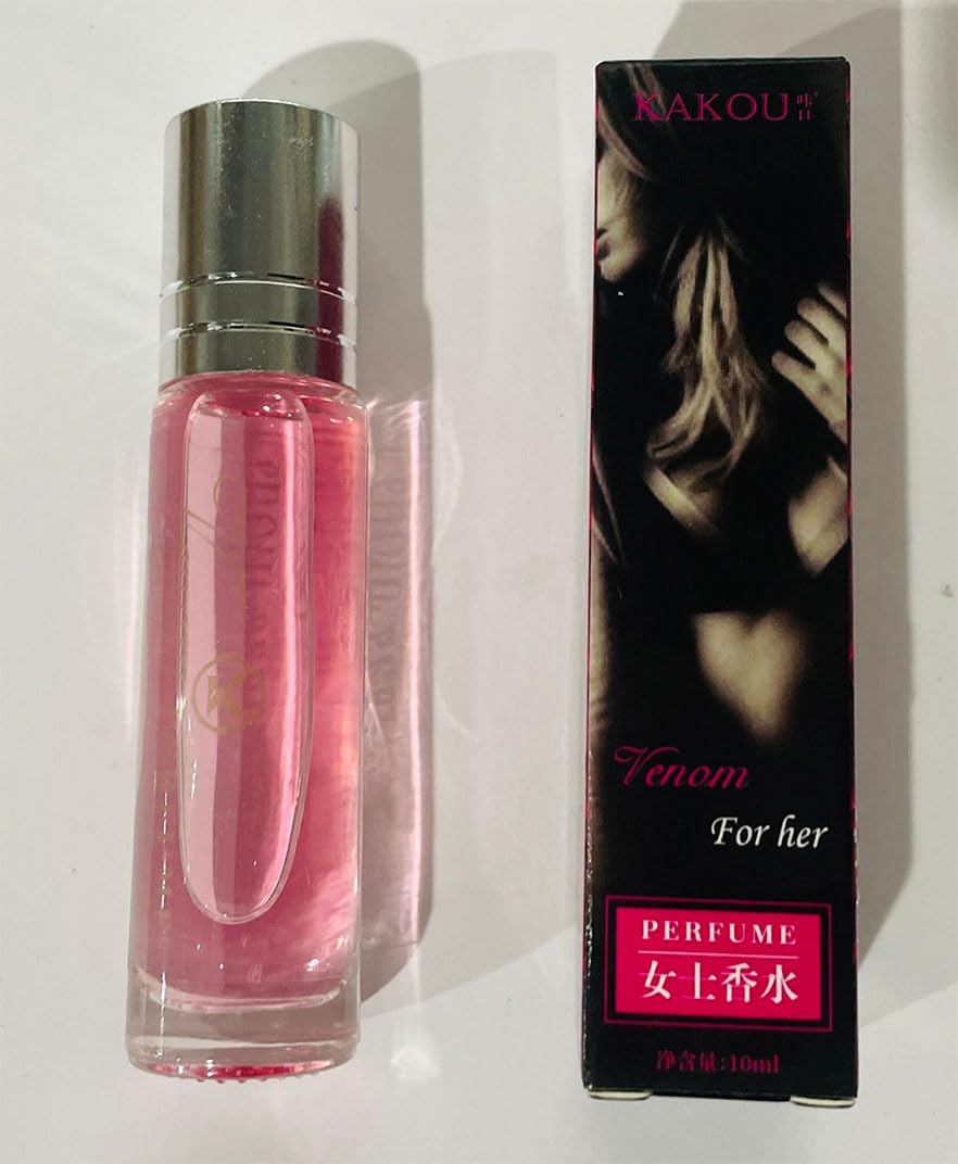 Maidlure Loveattract Pheromone Essence Pocketperfume, Pheremone Perfume for Women to Attract Men (2PCS Lady)