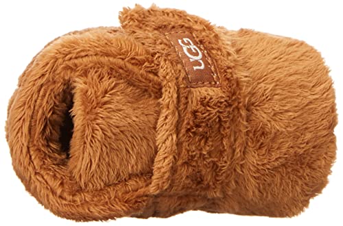 UGG Baby I BIXBEE and Beanie Fashion Boot, Blanc DE Blanc, US 0-1 Unisex Infant