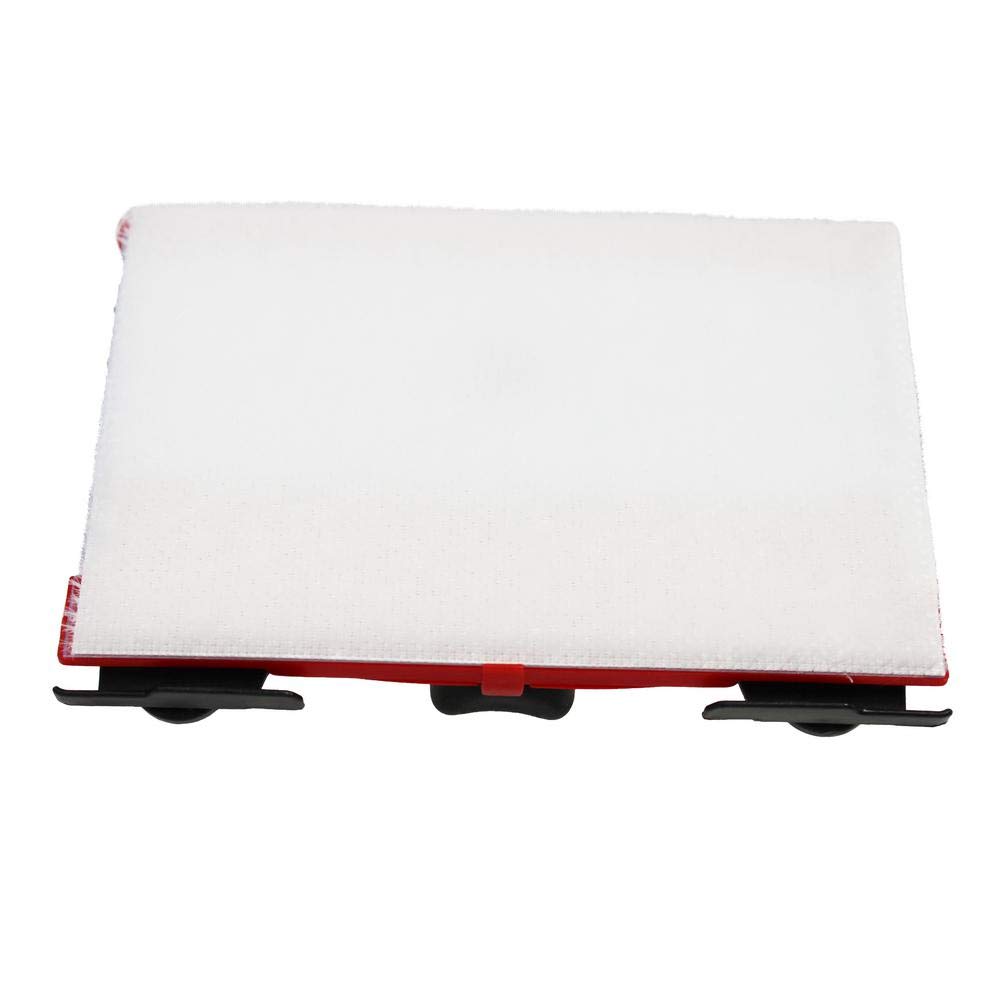 Shur-Line 2006562 1000C Premium, Professional Paint Edger, Red