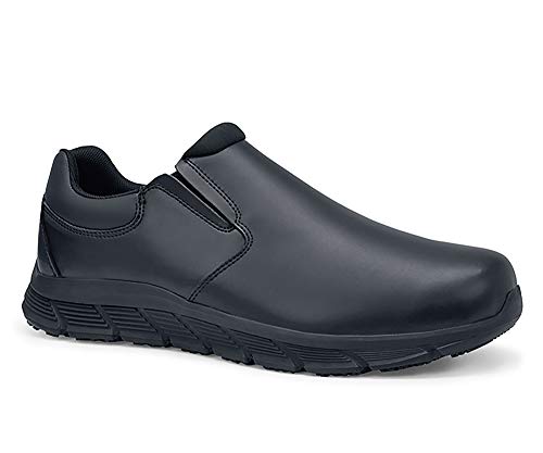 Shoes for Crews Cater II, Womens, Black, Size 8