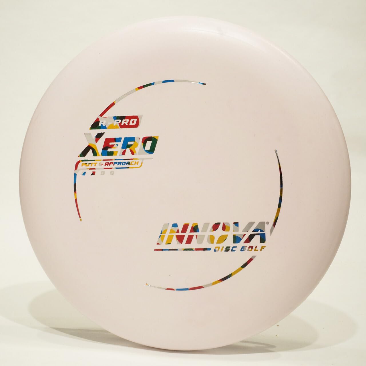 Innova Xero (R-Pro) Putter & Approach Golf Disc, Pick Color/Weight [Stamp & Exact Color May Vary] Purple 170-172 Grams