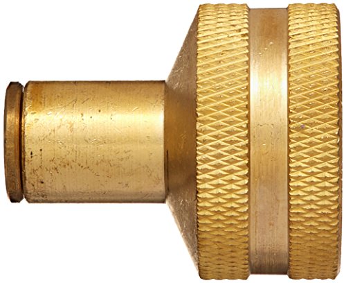 Orbit Arizona Mist 92320W 3/8-Inch Brass Slip Lok Hose Adapter