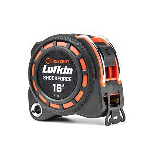 Lufkin L1116 Home Hand Tools Measuring & Layout Tapes, Multi, One Size
