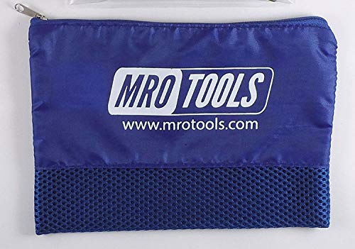 MRO TOOLS 1/4 Cleco Fastener Temporary Rivet, Welder's Clamp Auto Body Repair Kit (K6S10-1/4)