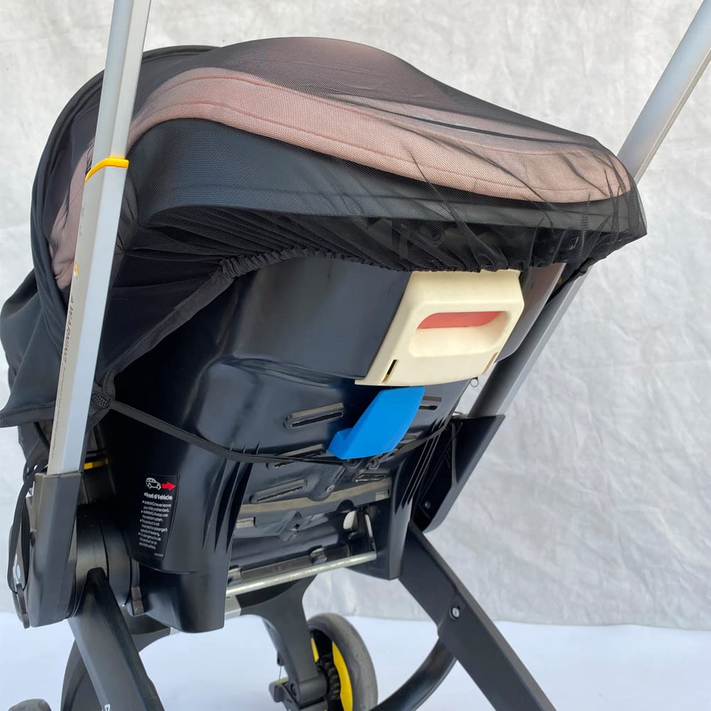 Insect Net, Mosquito Net with Sunshade β Stroller Accessories Compatible with Doona Car Seat & Stroller