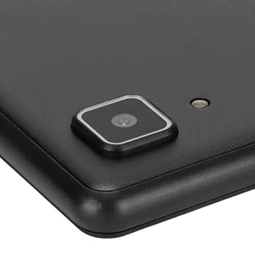 LBEC 8.1 Inch Calling Tablet, 4GB 64GB Black HD Tablet 6000mAh 100240V for 12 for Game (US Plug)
