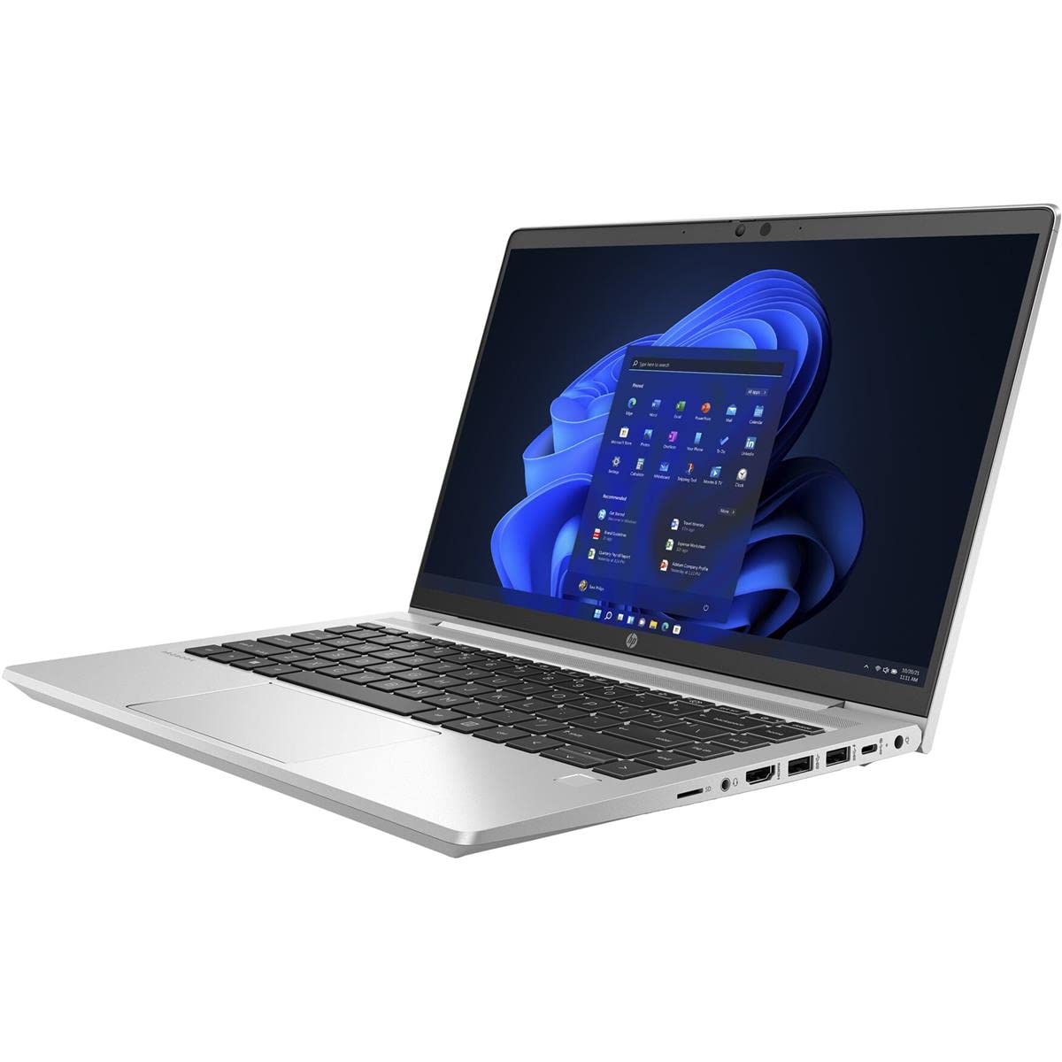 HP 2023 ProBook 440 G8 Notebook, 11th gen Intel i5-1135G7, 14" FHD (1920 x 1080) IPS, Anti-Glare, Win 11 Pro β Silver (16GB RAM | 512GB SSD)