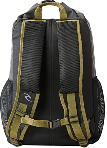 Rip Curl Surf Series 25l Ventura Surf Backpack One Size Black