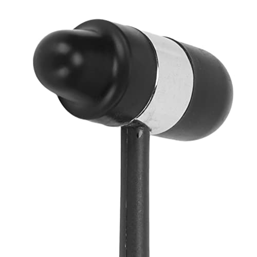 Neurological Examination Hammer, Muscle Relax T Shape Neurological Hammer Multifunctional for Cutaneous