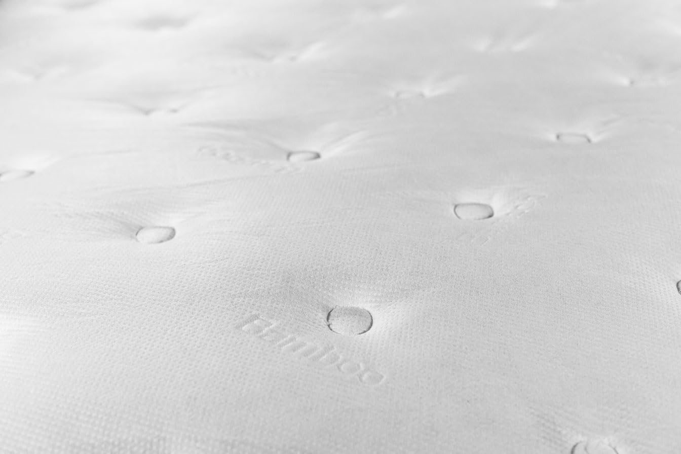 Parklane Mattresses Explorer 300 Medium-Firm Pocketed Coil RV Mattress - Full - 53" x 75"