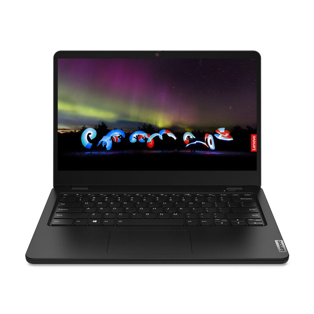 Lenovo 14w Gen 2 14" Laptop AMD 3015e 4GB Ram 64GB eMMC Windows 10 Pro (Renewed)