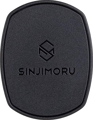 Sinjimoru Replacement SMT Mount Piece*1, 3M Tape*1, Assistant Adhesive Flim*1, Sinji Mount Series.