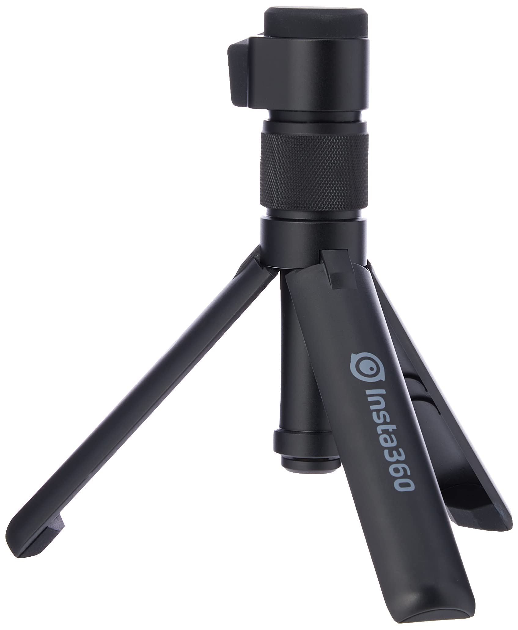 Insta360 ONE RS Twin Edition – Waterproof 4K 60fps Action Camera & 5.7K 360 Camera with Interchangeable Lenses, Stabilization, 48MP Photo, AI Editing - Bullet Time Bundle