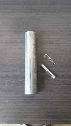 Mars Solar Mount Heavy-Duty Mast Adapter - 2" (OD) to 2" (ID)