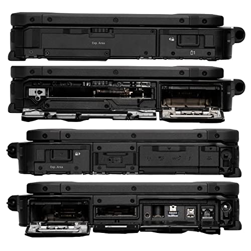 Toughbook Panasonic 40, FZ-40 MK1, Intel® i7-1185G7, 14” Touch, 32GB, 512GB Opal SSD, 4G LTE, dGPS