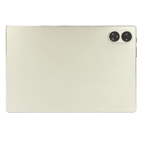 HD Tablet, Dual SIM Dual Standby Octa Core 10.1 Inch 100β240V 5G WiFi Tablet for Android 12 for Adults (US Plug)
