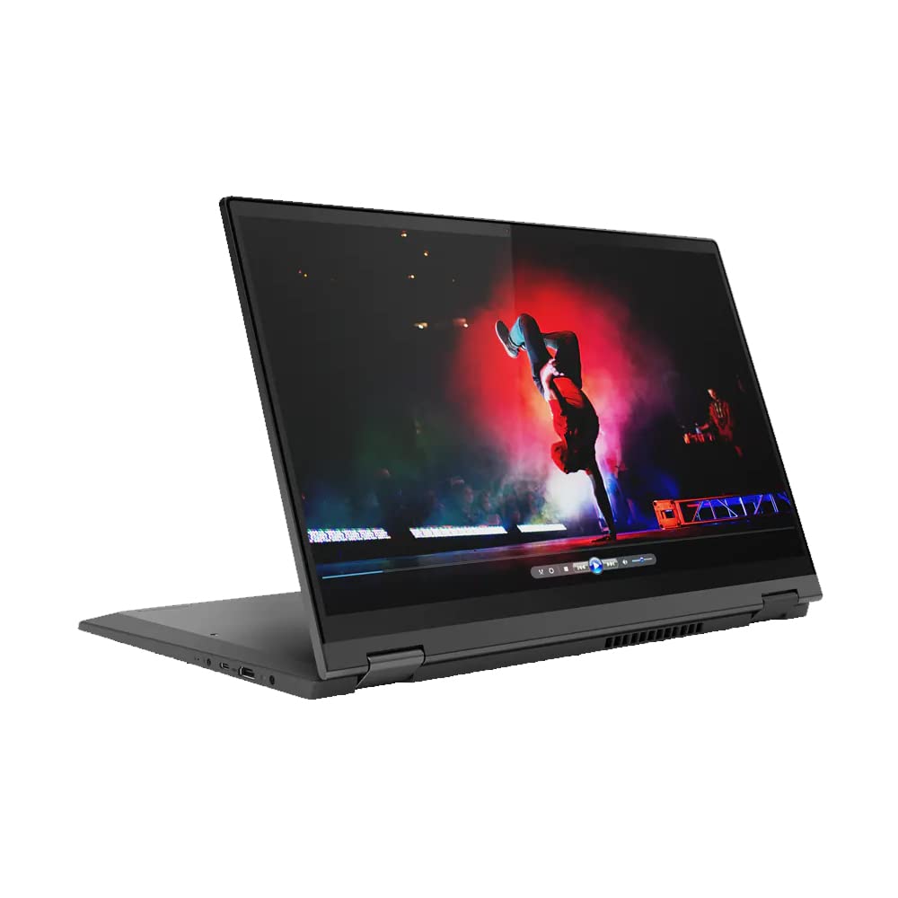Lenovo Flex 5i 15.6" Laptop Core i7-1165G7 NVIDIA GeForce MX450 16GB RAM 1TB SSD NVMe Windows 11 Pro