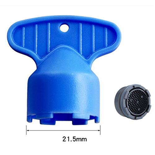LIUCM 5 Pcs Cache Faucet Aerator Key Removal Wrench Tool For M 16.5 18.5 21.5 22.5 24 Cache Aerators Faucet Aerator Removal Wrench