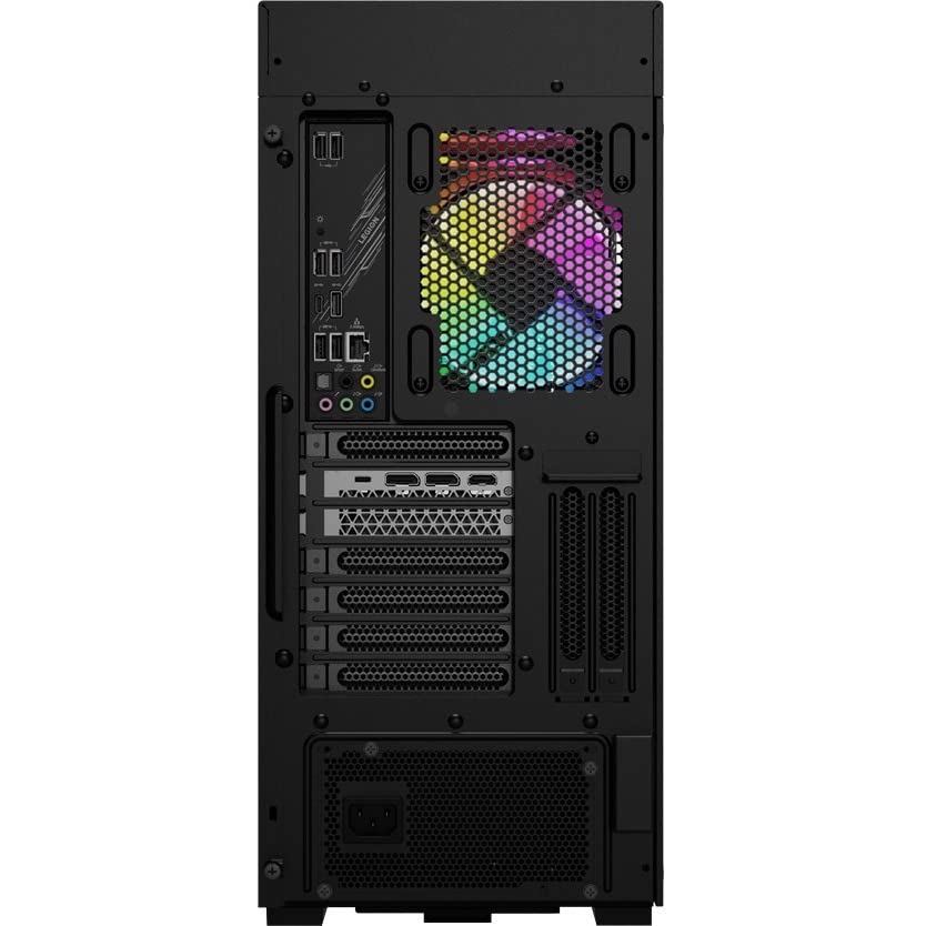 Lenovo Legion T7 34IAZ7 90S1000JUS Gaming Desktop Computer - Intel Core i9 12th Gen i9-12900K Hexadeca-core (16 Core) 3.20 GHz - 64 GB RAM DDR5 SDRAM - 2 TB M.2 PCI Express NVMe 4.0 x4 SSD - Tower - B