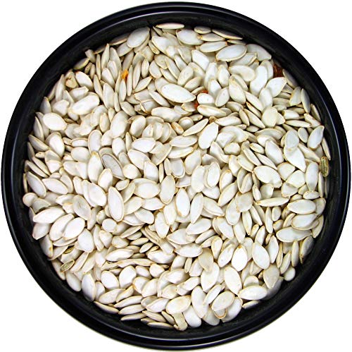 SLEEK & SASSY NUTRITIONAL DIET Oregon Squash (Pumpkin) Seeds Bird Treat (3 lbs.)