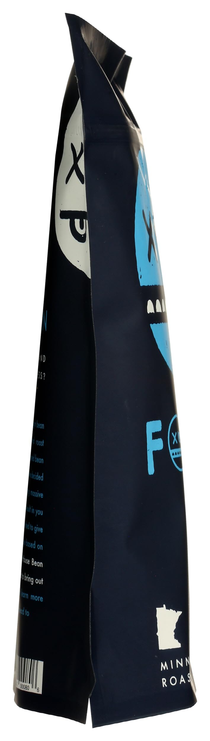 Folly Coffee | House Bean | Light Roast, Rotating Single Origin (Ethiopia) | Fair Trade & Small Batch | Whole Bean, 12 oz Bag