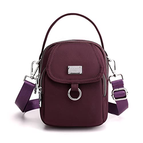LIUTA Women Small Crossbody Shoulder Bag Cellphone Bags Card Holder Wallet Purse Handbag