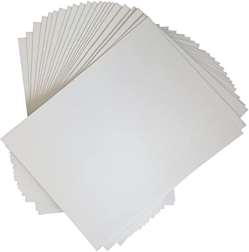Studio 500 Pack of 25 Black Pre-Cut Picture Mat 5x7 inches for 4x6 Photo White Core Bevel Cut Mattes Sets + Backing Board + Clear Plastic Bags (Pack of 25 Black 5x7 Complete Set)