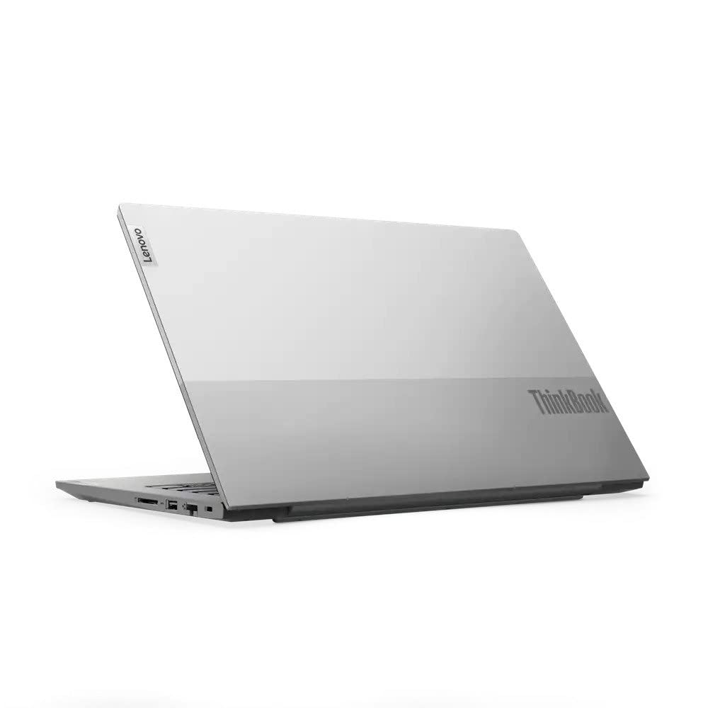 Lenovo ThinkBook 14 G2 ITL 14" Laptop Core i5-1135G7 8GB Ram 256GB SSD Windows 10 Pro 64 (Renewed)