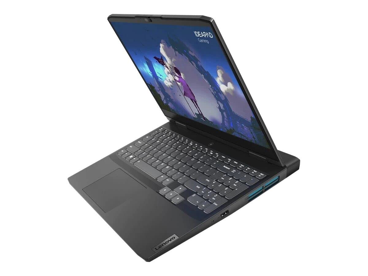Lenovo IdeaPad 3i Gaming Laptop 2023 Newest, 15.6" FHD 120Hz Display, Intel i7-12700H, GeForce RTX 3050Ti Graphics, 32GB RAM, 1TB SSD, Backlit Keyboard, Wi-Fi 6, Windows 11 Home, Bundle with JAWFOAL