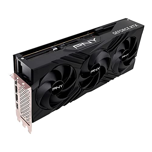 PNY GeForce RTX™ 4080 16GB Verto Triple Fan Graphics Card DLSS 3