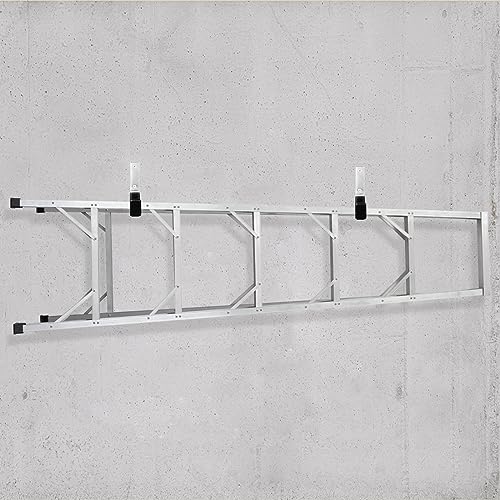 Heavy Duty Steel Garage Hooks,Garage Storage Utility Hooks,Anti-Slip Garage Hooks,Garage Garden Tool Organizer,Steel Wall Mount Hooks, Garden Hose Hanger, Garden J Hooks (Small-2PC)