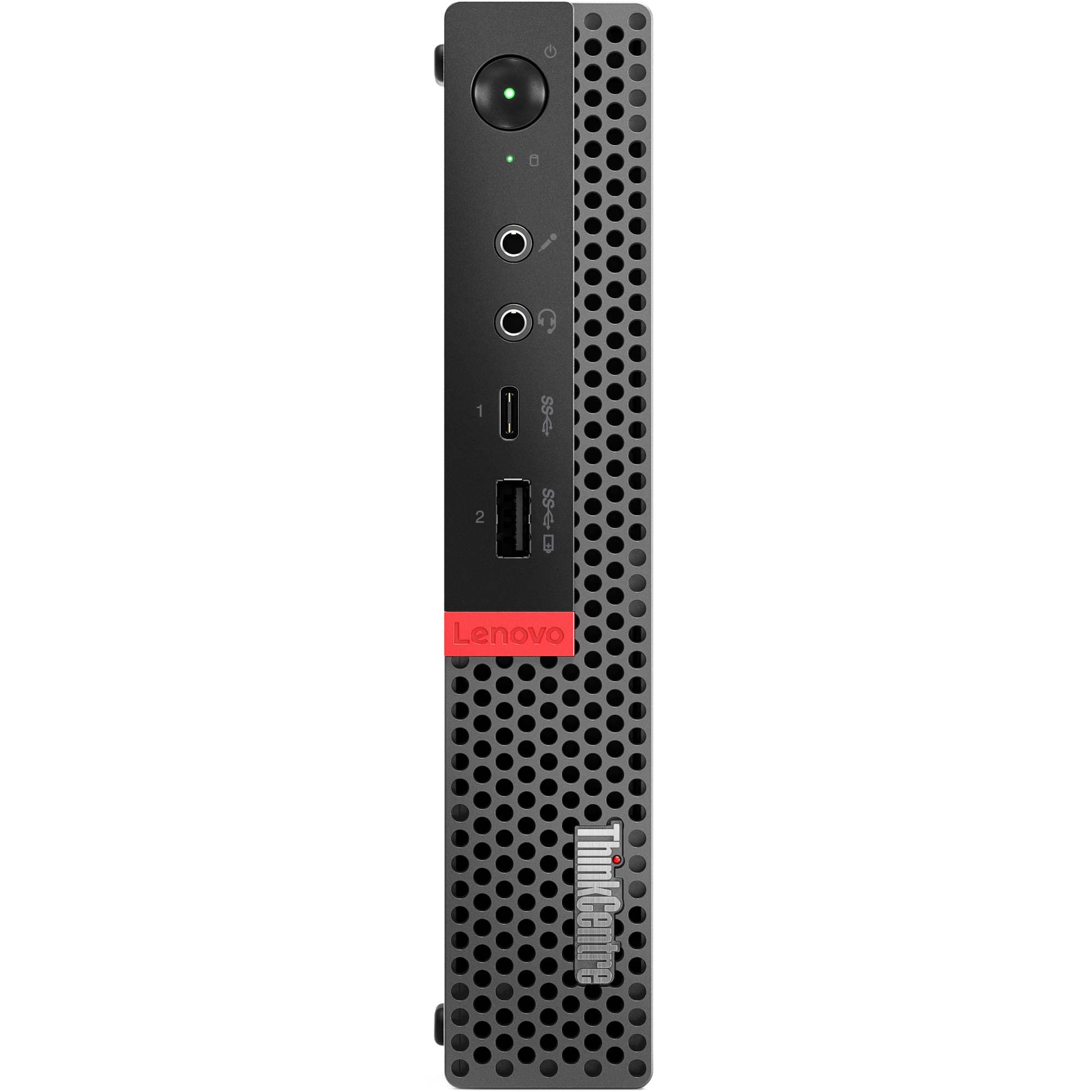 Lenovo ThinkCentre M920x Tiny Desktop, Intel i7 8700 3.2Ghz, 32GB DDR4, 512GB NVMe M.2 SSD, HDMI, WiFi, Windows 11 Pro (Renewed)