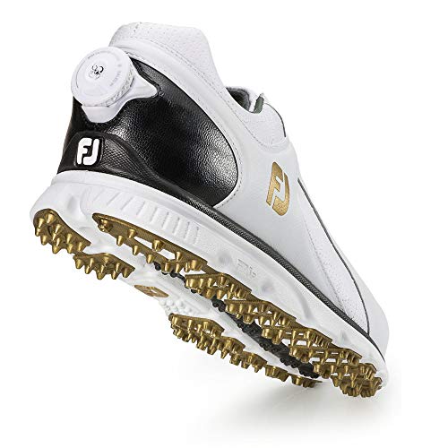 FootJoy Men's Pro/SL Boa-Previous Season Style Golf Shoes White 11 M US