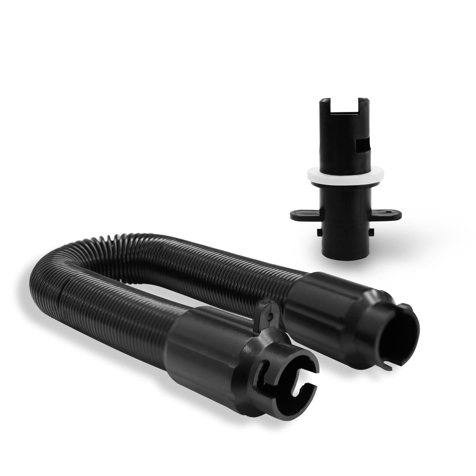 IBATMS Replacement Air Pump Hose Pump Nozzle for Air Pump Connector Gymnastics Mat Air Tumble Track Mat Inflatable Swiming Pool Air Pump